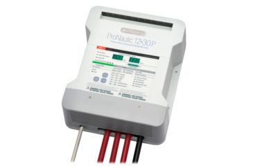 ProMariner ProNautic 1230P 30 Amp 3 Bank Battery Charger | Free ...