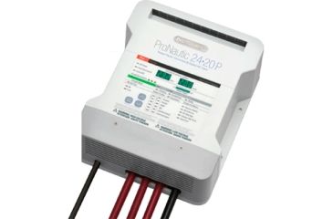ProMariner Battery Charger, ProNautic, 24V 20A, 3 Bank | Free Shipping ...