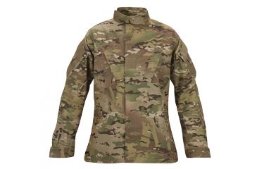 Propper MultiCam Combat Coat, 65/35 Poly/Cotton Battle Rip | 4.4 Star ...