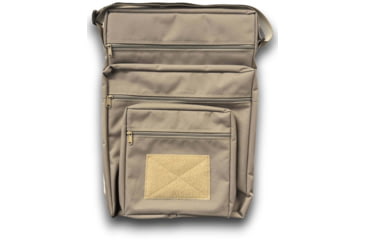 ProShot Range Target Case with 3 Zipper Pockets, Velcro Front | Free ...