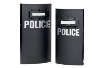 Pro-Tech NATO Enhanced II Type III Tactical Shield, 20in x 34in | Free ...