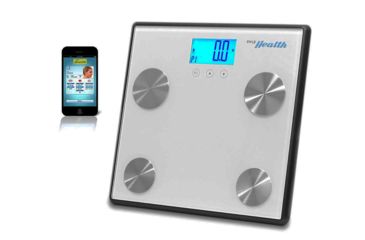 Pyle Bluetooth Digital Weight And Personal Health Scale | Free Shipping ...