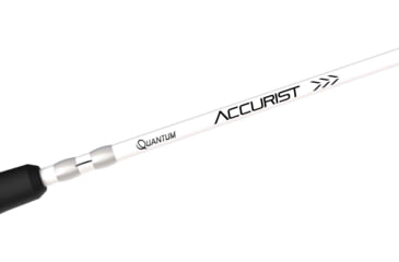 Quantum Accurist Baitcast Rod and Reel Combo Cranking | Free Shipping ...