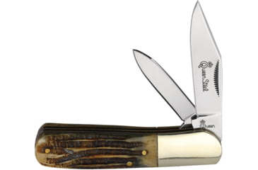 Queen Barlow Winterbottom Stainless Steel Folding Knife