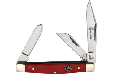 Queen Stockman Red | Free Shipping over $49!