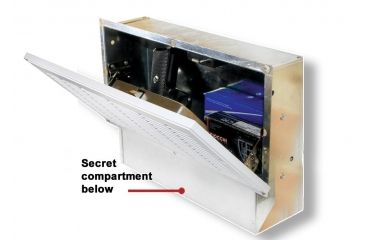 QuickSafes QuickVent Safe w/RFID Locking System | Free Shipping over $49!