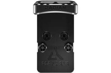 Radian Weapons Walther PDP 2.0 Radian RMR Guardian Optic Guard | Free ...