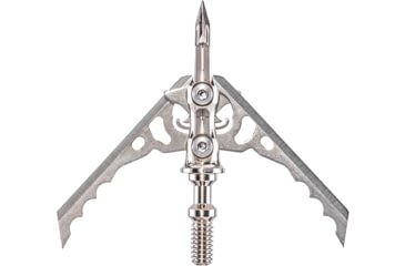 Rage Hypodermic Crossbow NC 2-Blade Broadhead | Up to $1.00 Off w/ Free ...