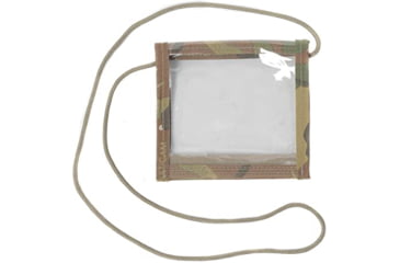 Raine Tactical Gear Military Neck ID Holder | Free Shipping over $49!
