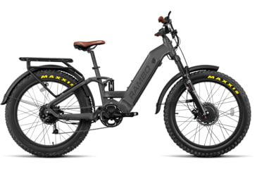 Rambo Bikes Hellcat FS All-Wheel Drive Bicycle