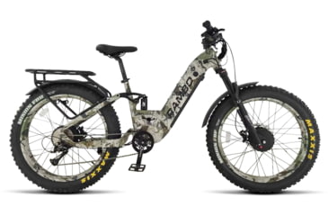 Rambo Bikes Hellcat FS All-Wheel Drive Bicycle