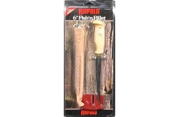 Rapala Fish n Fillet Knife with Sharpener | Up to $2.49 Off 5 Star ...