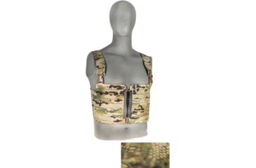 Raptor Tactical Archer Super Light Chest Rigs MK2