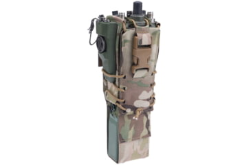 Raptor Tactical PRC 163 Radio Pouch | Up to $3.75 Off w/ Free S&H