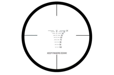 Ravin 100 Yard Illuminated Scope | $15.00 Off w/ Free Shipping and Handling