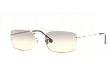 Ray-Ban Bifocal Sunglasses RB3309 with Lined Bi-Focal Rx Prescription ...