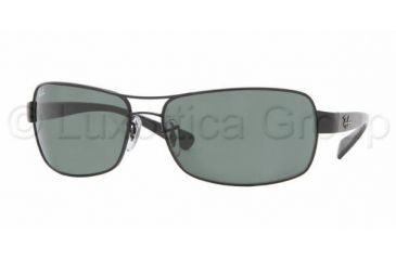 Ray-Ban Sunglasses RB3379 | RB3379-004-58-64