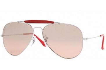 Ray-Ban Outdoorsman II Rainbow Sunglasses RB3407 | Free Shipping over $49!