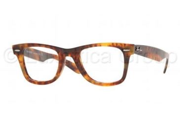 Ray-Ban Original Wayfarer Eyeglasses RX5121 with Rx Prescription Lenses ...