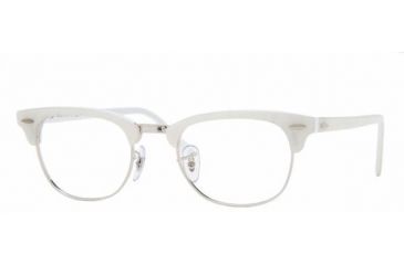 Ray-Ban Clubmaster Eyeglasses RX5154 with Rx Prescription Lenses ...