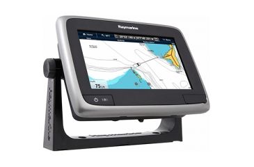Raymarine a75 MFD w/C-Map US Charts | Free Shipping over $49!