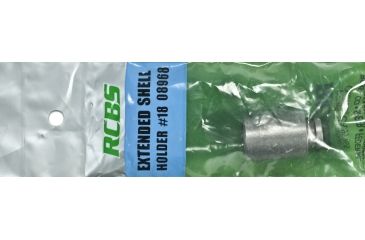 RCBS Extended Shell Holder No 18 - 8968 | 17% Off Free Shipping over $49!
