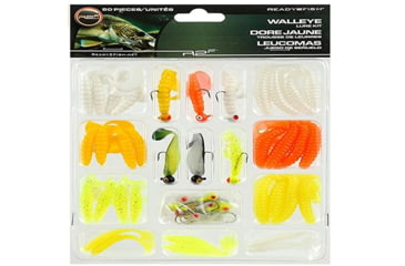 Ready 2 Fish R2FK2-WLEYE3 Walleye 3 Kit | Free Shipping over $49!