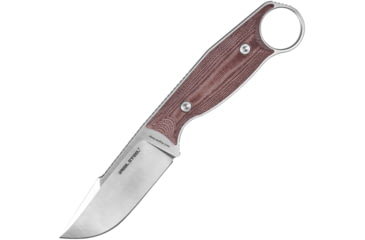 Real Steel Furrier Skinner 3.00 in Stainless Steel Fixed Blade Knife ...