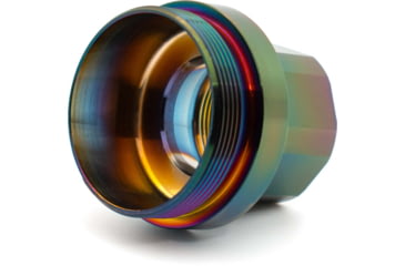 Rearden MFG Atlas XL Bravo Black Rainbow Suppressor Adapter | 10% Off w ...