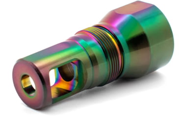 Rearden MFG Blyat Rainbow PVD Muzzle Brake | Up to 10% Off w/ Free Shipping