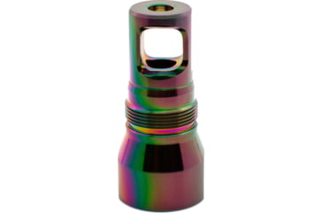 Rearden MFG Blyat Rainbow PVD Muzzle Brake | Up to 10% Off w/ Free Shipping