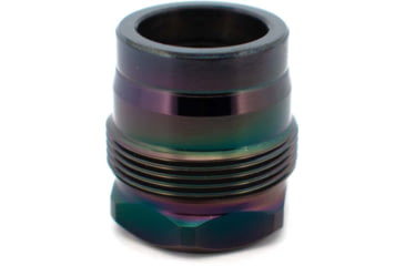 Rearden MFG Mini Rainbow PVD Muzzle Device | Up to 11% Off w/ Free Shipping