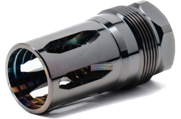 Rearden MFG R2S Gunmetal PVD Flash Hider | Up to 10% Off w/ Free Shipping