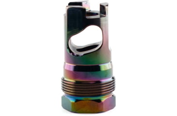 Rearden MFG RPB Rainbow PVD Muzzle Brake | Up to 10% Off w/ Free Shipping