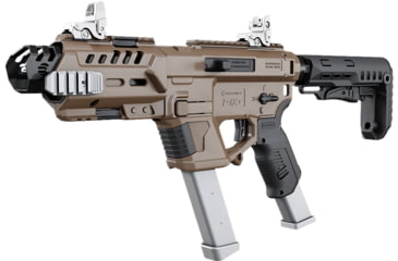 Recover Tactical P-IX+ Modular AR Platform for Glock Pistols | 17% Off ...