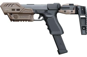 Recover Tactical S-PRO Pistol Stabilizer Conversion Kit | w/ Free S&H