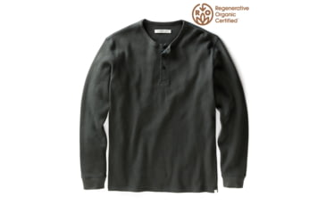 Outerknown Maritime Waffle Henley - Outerworn 69CA1989