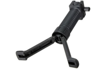 Red, White, & Blue AR-15 Foregrip w/ Quick Release Deployable Bipod ...