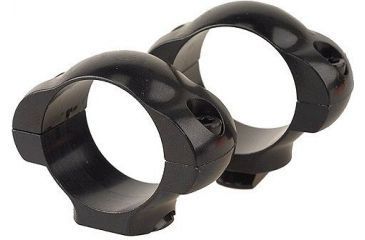 Redfield Mounts 1 inch Rotary Dovetail Steel Rings | 5 Star Rating Free ...