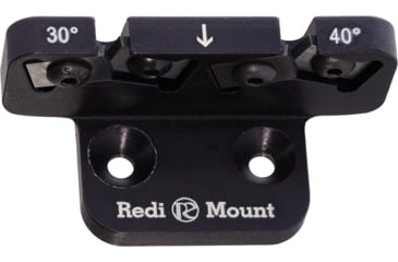 Redi-Edge Redi Mount Sharpener Black | 14% Off Free Shipping over $49!