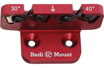 Redi-Edge Redi Mount Sharpener Red | 14% Off Free Shipping over $49!