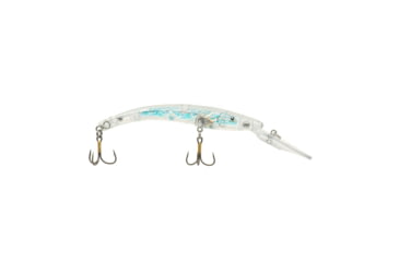 Reef Runner Deep Little Ripper 600 Minnow, 21ft Diving Depth, 4 9/16in ...