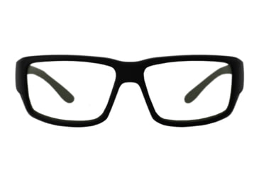 Reks Wrap Around Eyeglasses / HD Trivexa