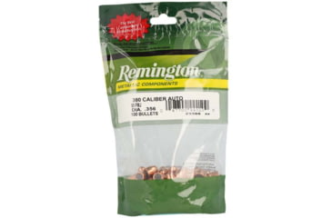 Remington Component Handgun Bullet .380 95 Grain Full Metal Jacket ...