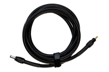 Reveal By Tactacam RACABLEV1 Armored Solar Cable Black Fits Reveal ...