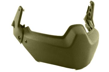 Revision High Threat Ballistic Mandible Guard for Batlskin Cobra P2 ...