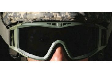 Revision Desert Locust Fan Goggles Essential Kit w/ 2 Lenses | Free ...