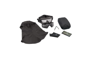 Revision SnowHawk Goggle System APEL Military Kit | Free Shipping over $49!