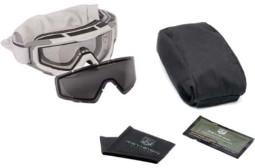 Revision I-VIS Snowhawk Ballistic Goggle System Essential Kit | Up to ...