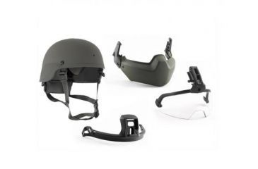 Revision Viper P2 Helmet - Complete System | Free Shipping over $49!